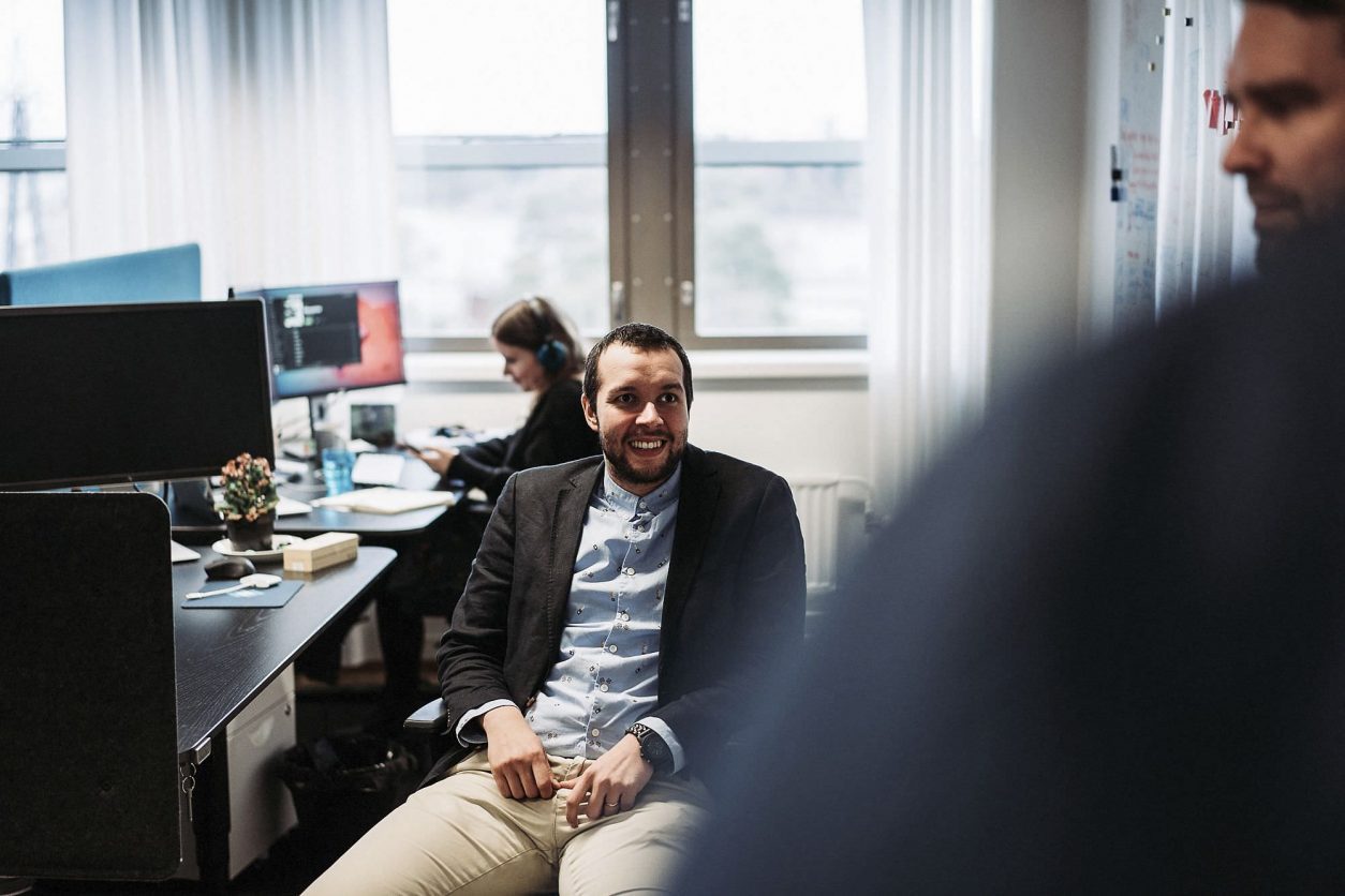 Startup funding | Services | Sofokus Oy