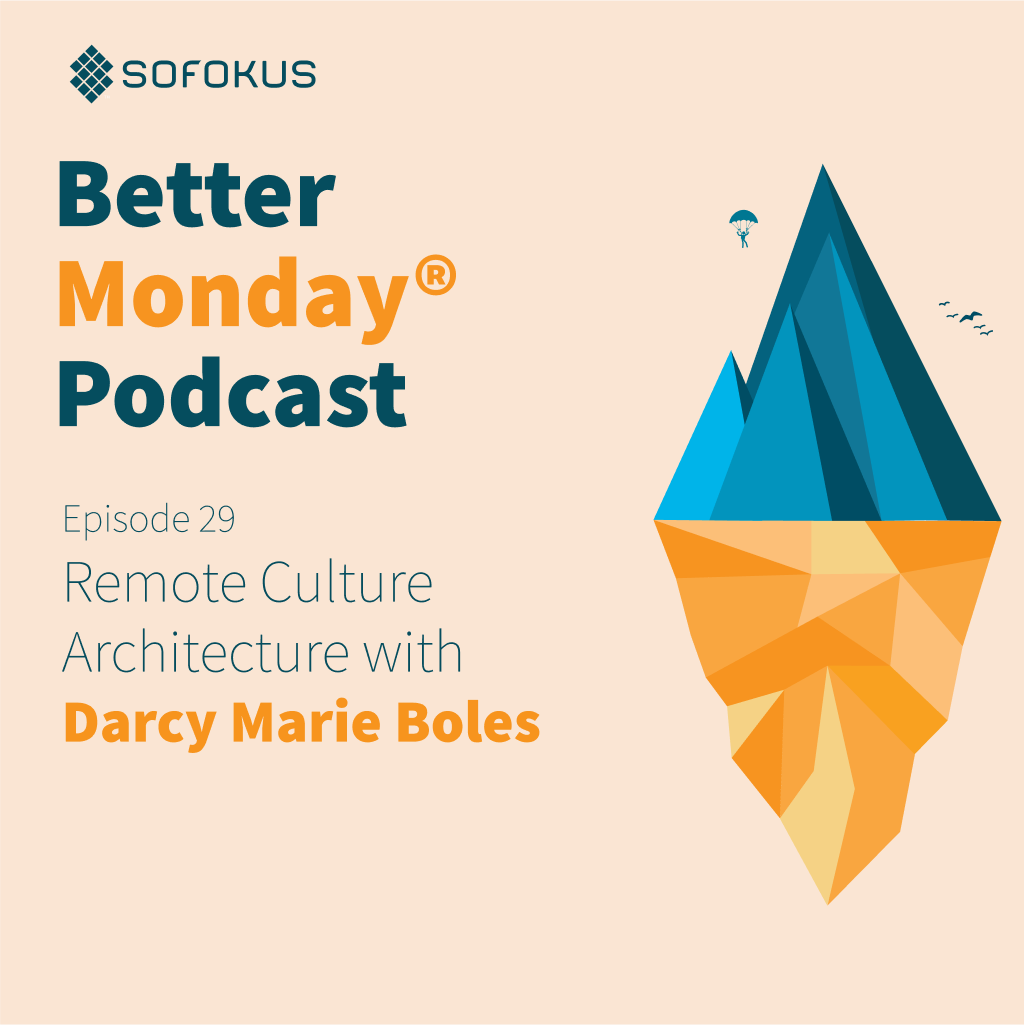 Remote Culture Architecture with Darcy Marie Boles