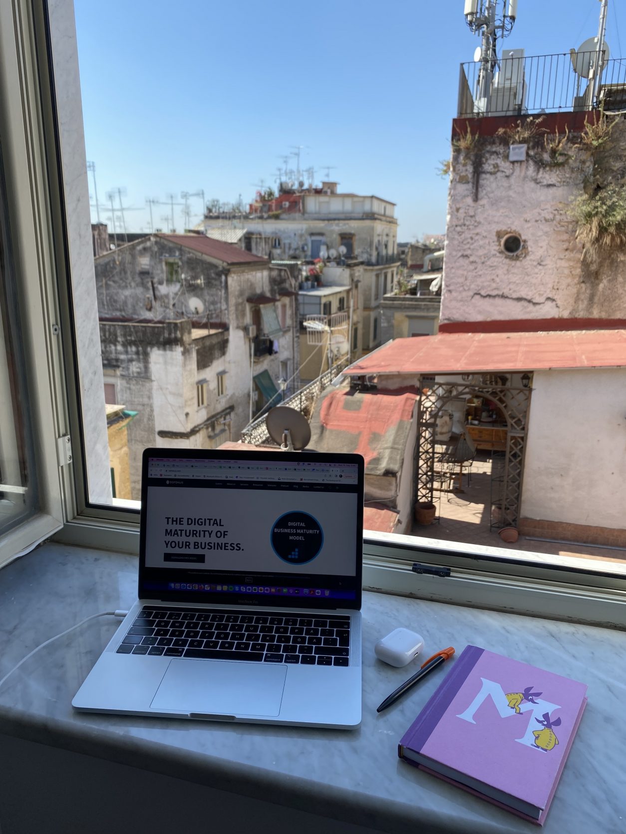 8 tips for remote work abroad – Sofokus blog