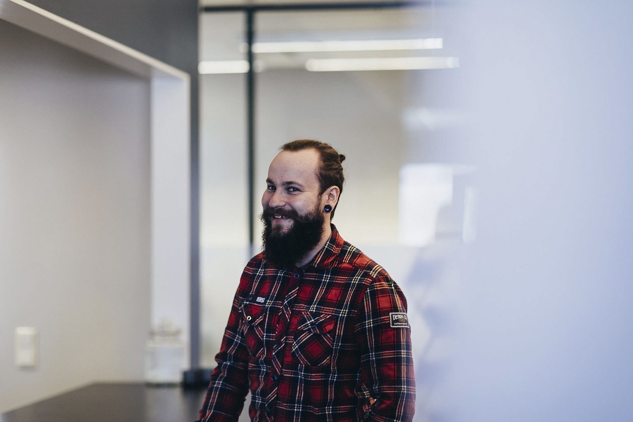 User interface design - Sofokus